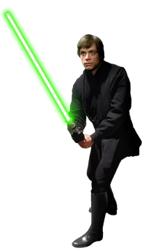 Old Canon Luke Skywalker
