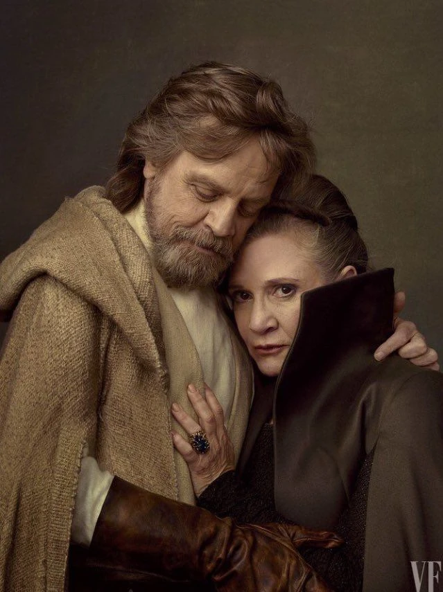 Luke and Leia | Star Wars Canon Wikia | Fandom
