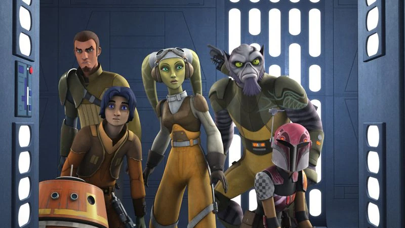 Ghost Crew | Star Wars Canon Wikia | Fandom