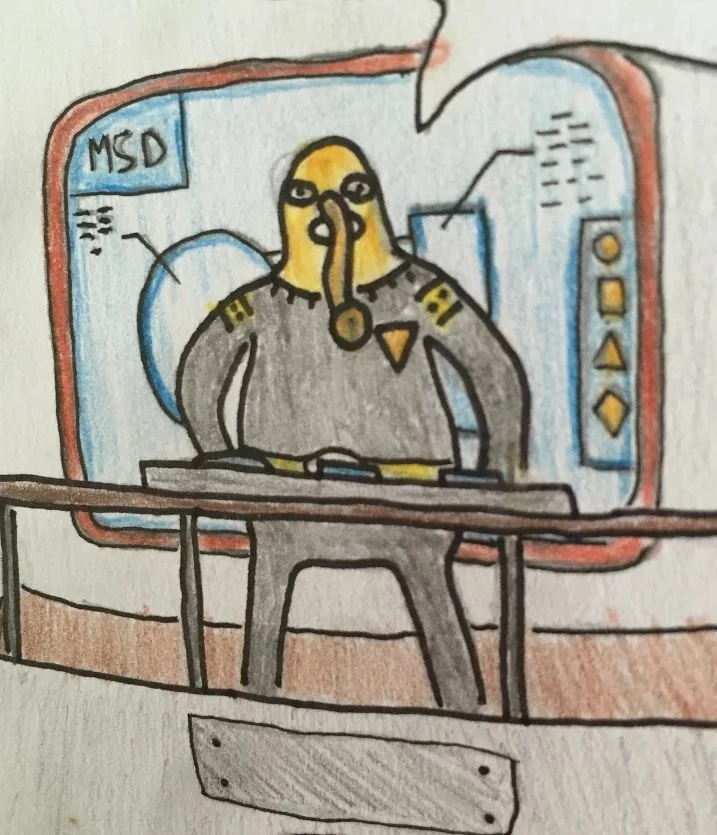 Slork Zmir | Stellar Tales Wiki | Fandom