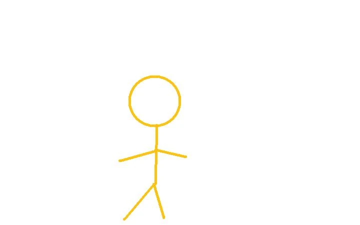 Orange stickman | Stickman Wiki | Fandom