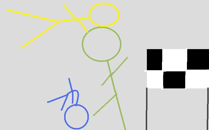 Stick Race | Stickman Wiki | Fandom
