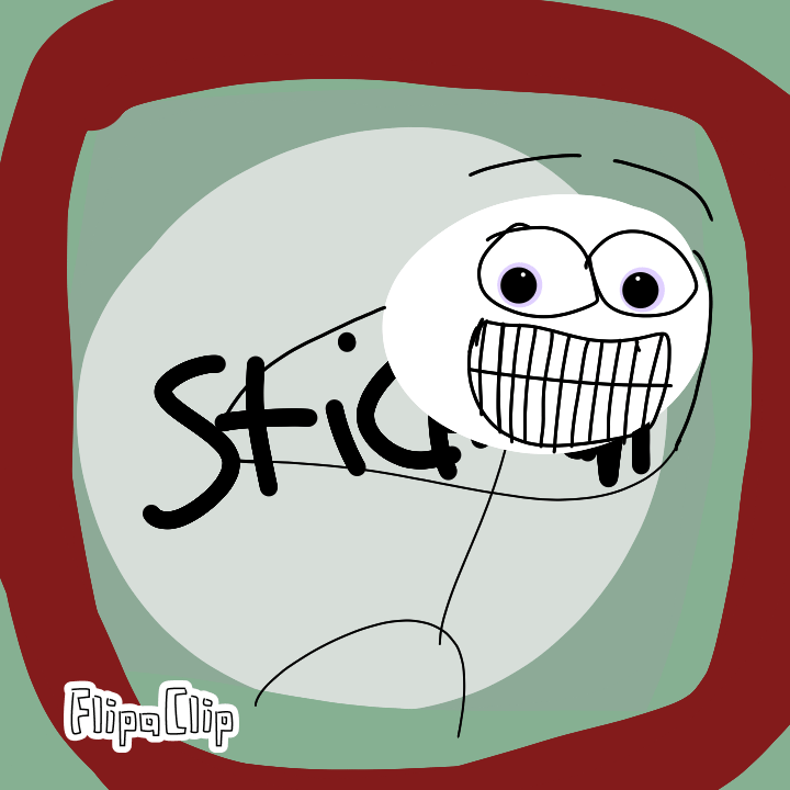 Stickman Flipaclip (Think Figures/Deviantart Stuff) | Stickman Wiki ...