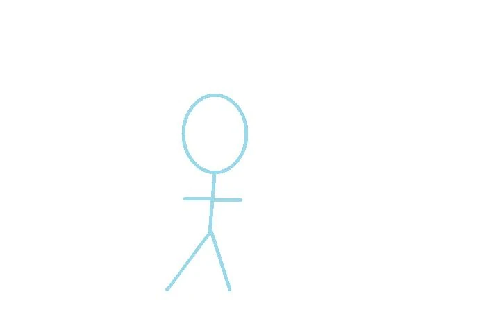 Cyan Stickman | Stickman Wiki | Fandom