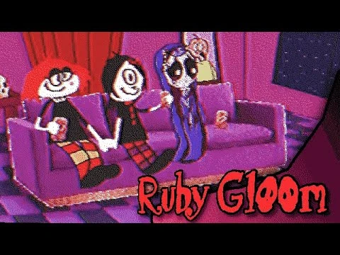 Ruby Gloom Goes To The Bar | TheStickmanPixel Wiki | Fandom
