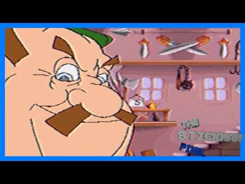 Morshu Thestickmanpixel Wiki Fandom