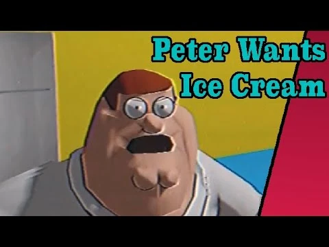 Peter wants ice cream | TheStickmanPixel Wiki | Fandom