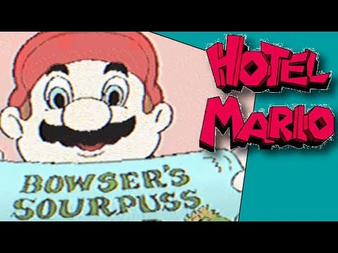 HOTEL MARIO TOASTER | TheStickmanPixel Wiki | Fandom