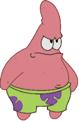 Patrick Star | TheStickmanPixel Wiki | Fandom