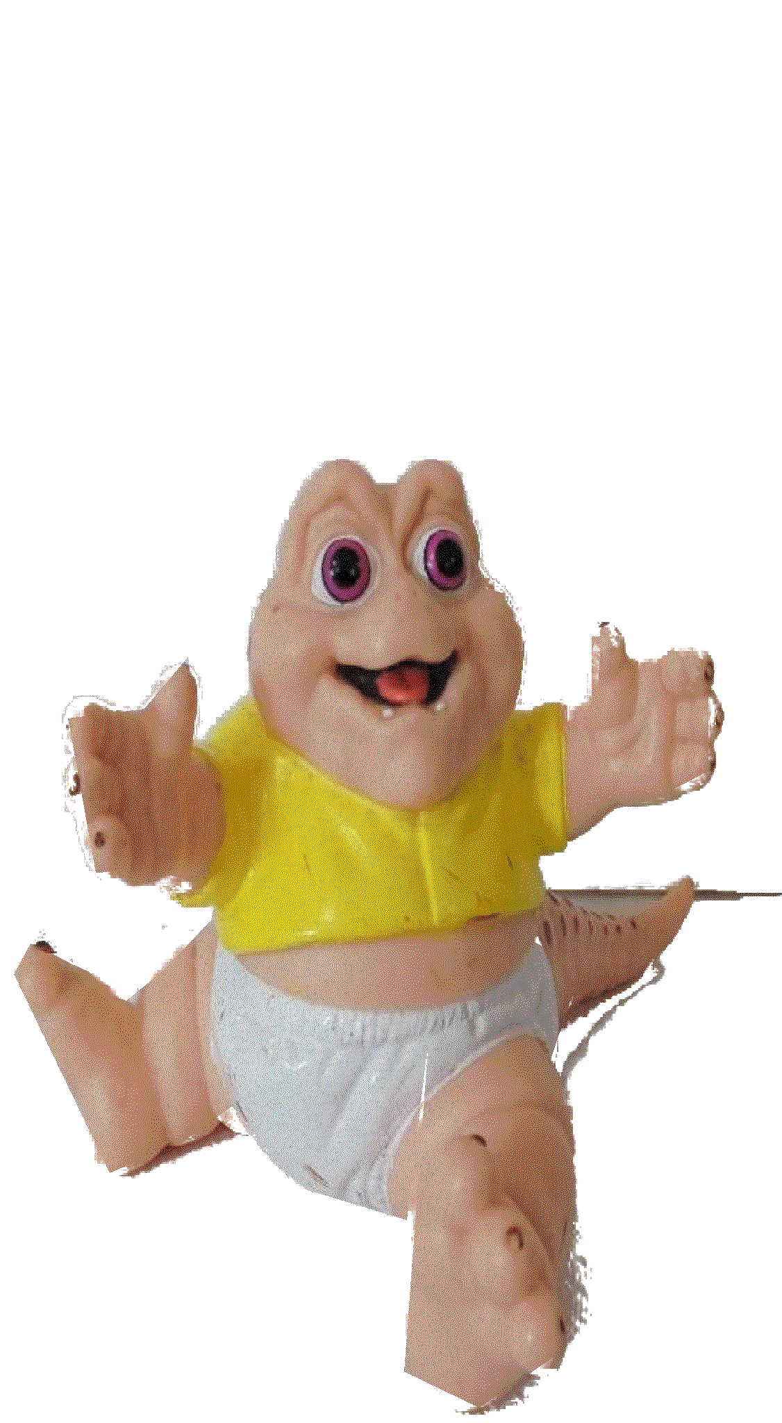 Baby Sinclair | TheStickmanPixel Wiki | Fandom