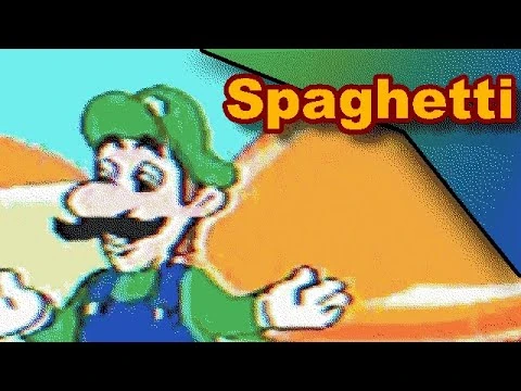SPAGHETTI | TheStickmanPixel Wiki | Fandom
