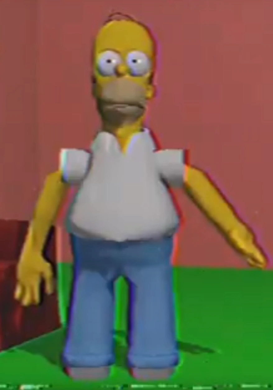 Homer Simpson | TheStickmanPixel Wiki | Fandom
