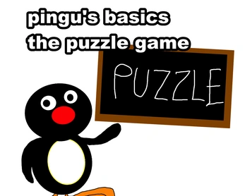 Pingu's basics the puzzle game | TheStickmanPixel Wiki | Fandom