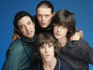 List of Stone Roses band members | The Stone Roses Wiki | Fandom