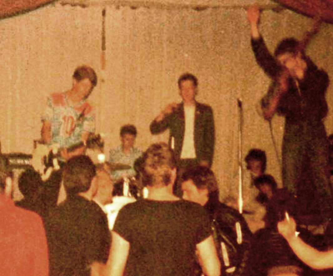 The Patrol | The Stone Roses Wiki | Fandom