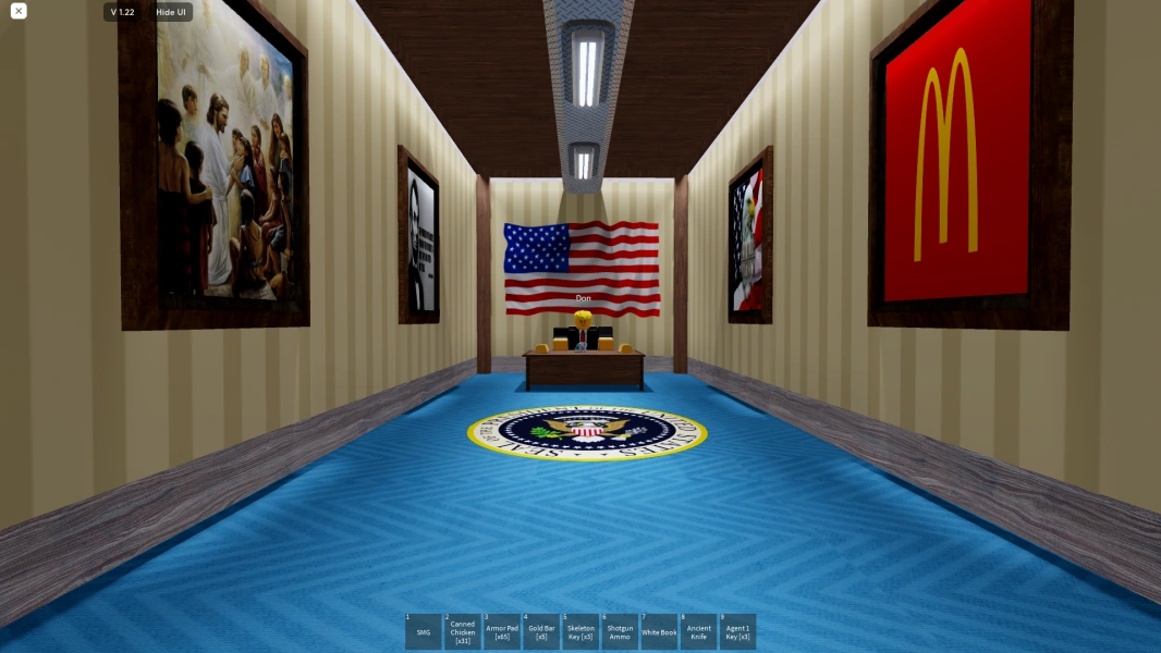 The Storage Wiki/White House | The_Storage Wiki | Fandom