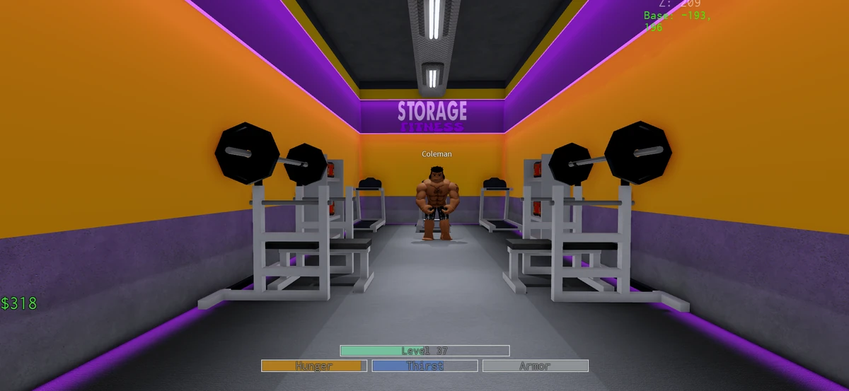 The Storage Wiki/Storage Fitness | The_Storage Wiki | Fandom