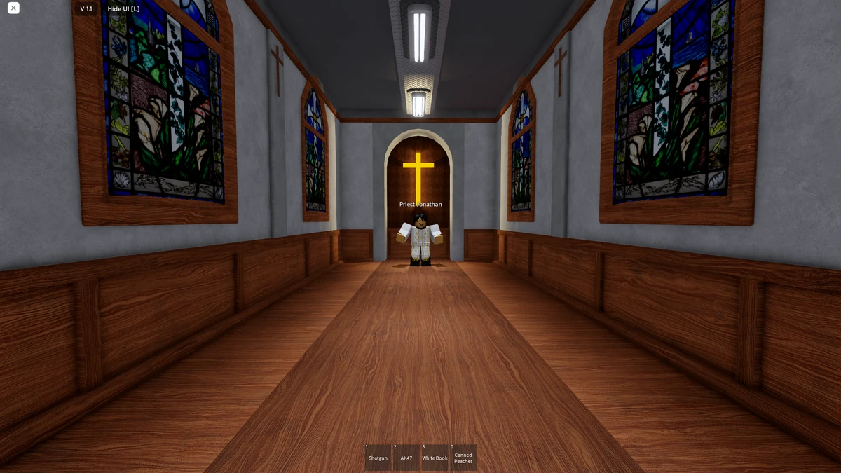 The Storage Wiki/The Church | The_Storage Wiki | Fandom