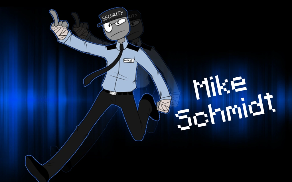 Mike Schmidt | TheStoryofFiveNightsAtFreddys Wiki | Fandom