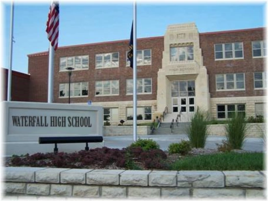 Waterfall High School | The Story of Waterfall Wiki | Fandom