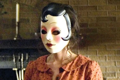 Laura Margolis The Strangers