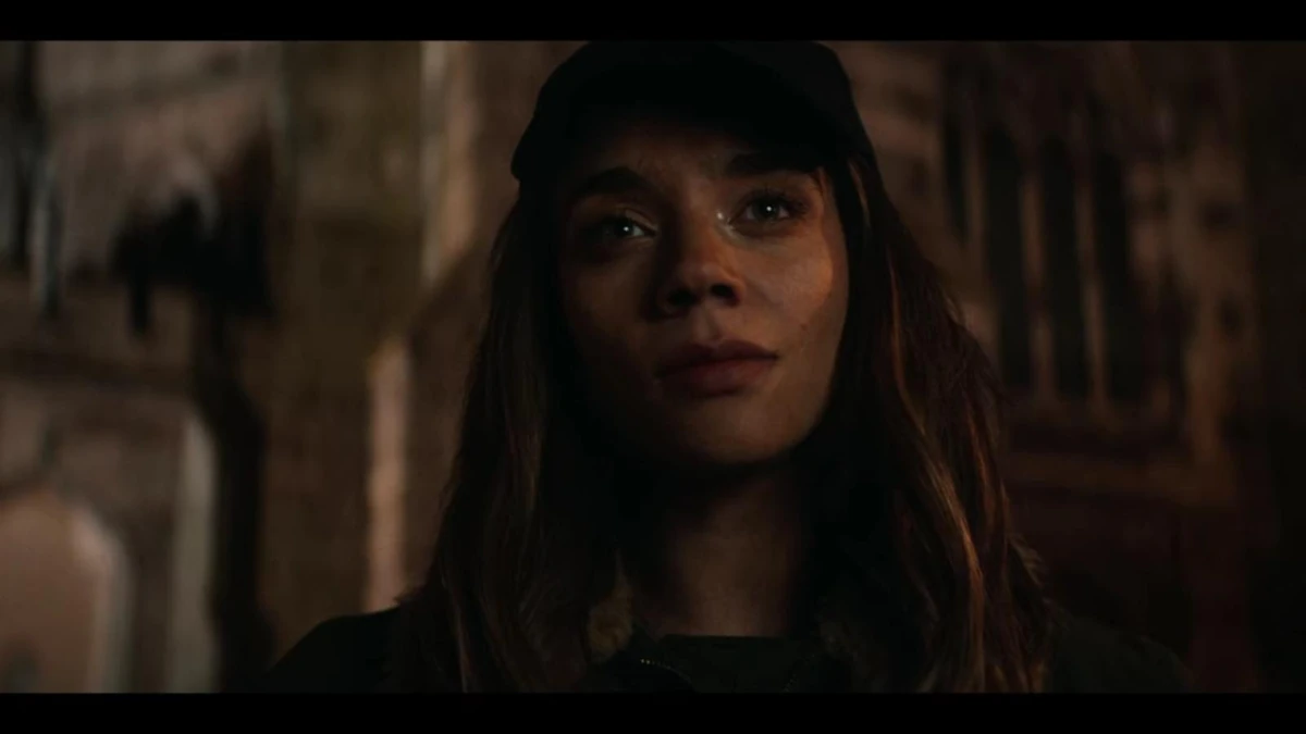 The Stranger | The Stranger Wiki | Fandom