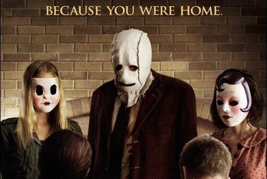 The Strangers Man In The Mask