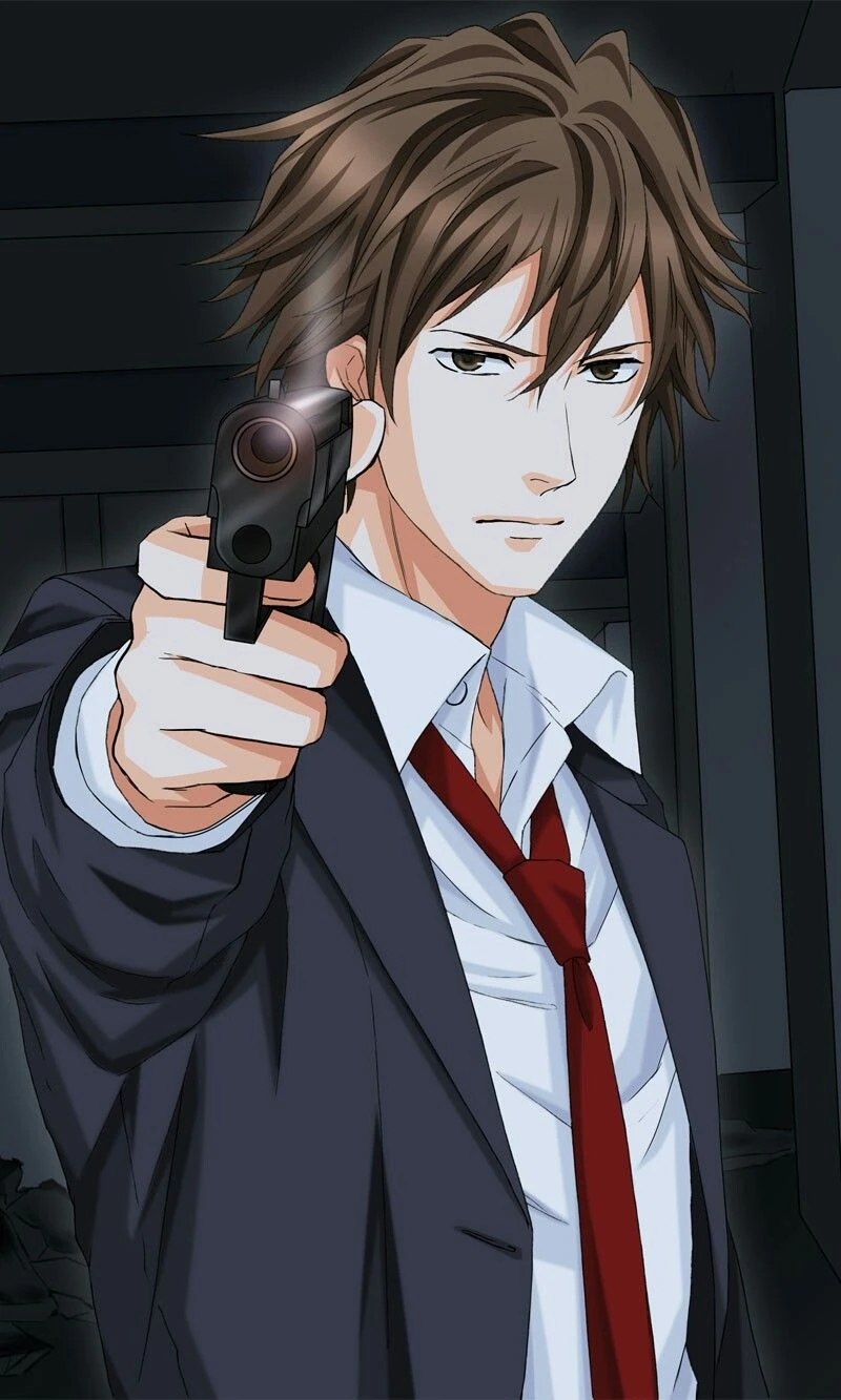 Anime Bodyguard