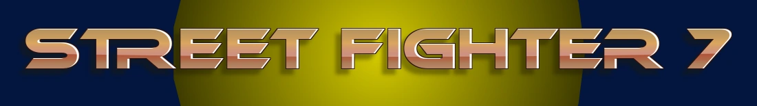 Street Fighter 7 | Street Fighter Fanon Wiki | Fandom