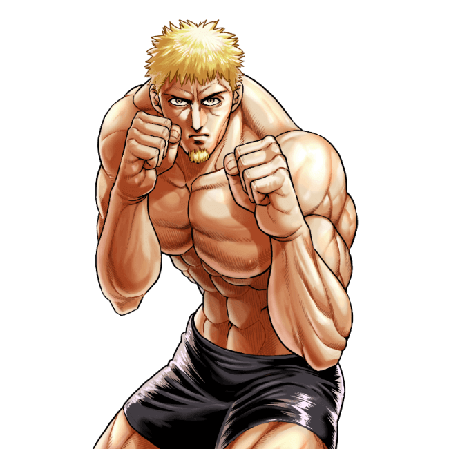 Oliver | Street Fighter Fanon Wiki | Fandom