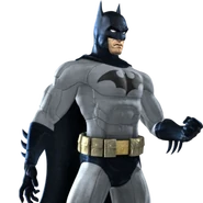 Batman | Street Fighter Fanon Wiki | Fandom