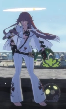 Jack o | Street Fighter Fanon Wiki | Fandom