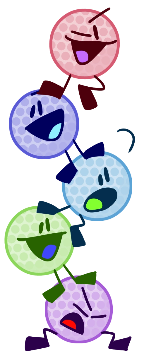 Minigolf Balls | TSFTW Wiki | Fandom