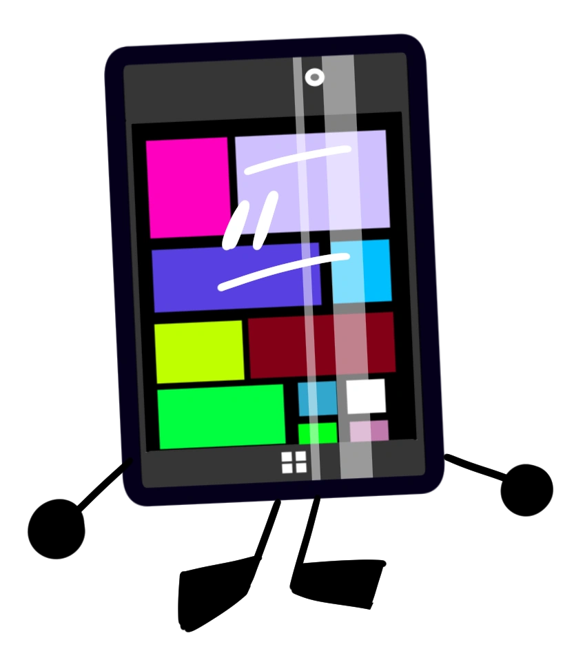 Phone | TSFTW Wiki | Fandom