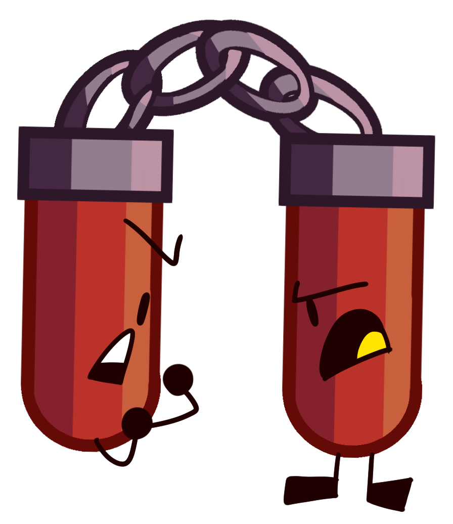 Nunchucks Tsftw Wiki Fandom
