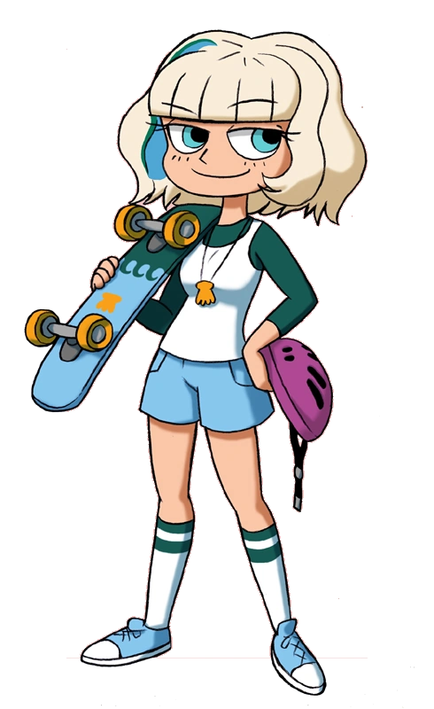 Jackie | Students Wiki | Fandom