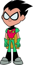 Robin | Students Wiki | Fandom