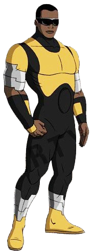 Power Man | Students Wiki | Fandom