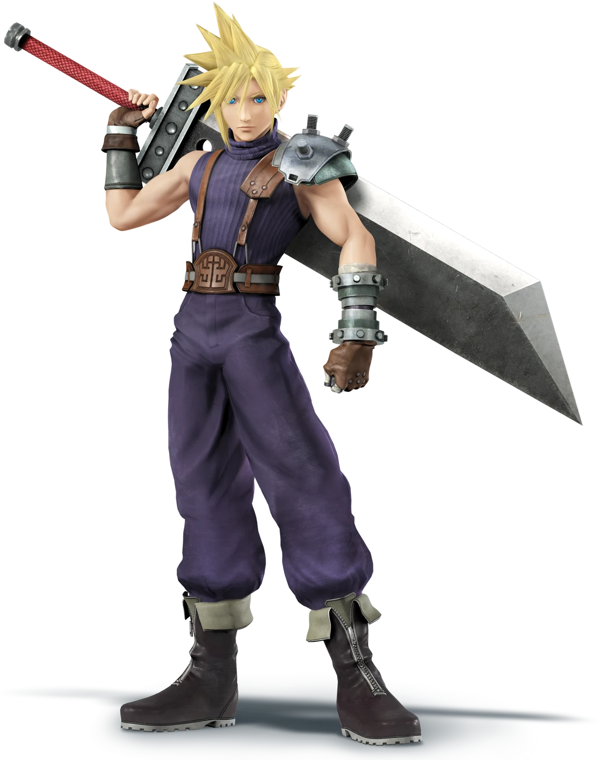 Cloud Strife | Students Wiki | Fandom