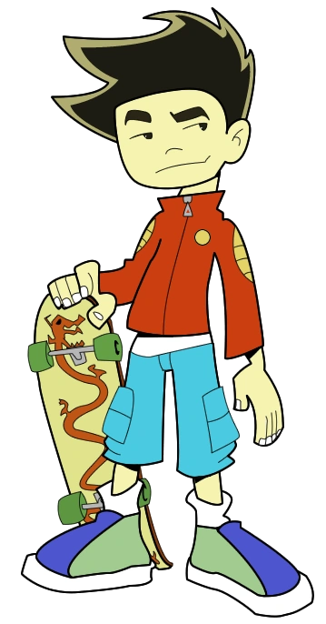Jake Long | Students Wiki | Fandom