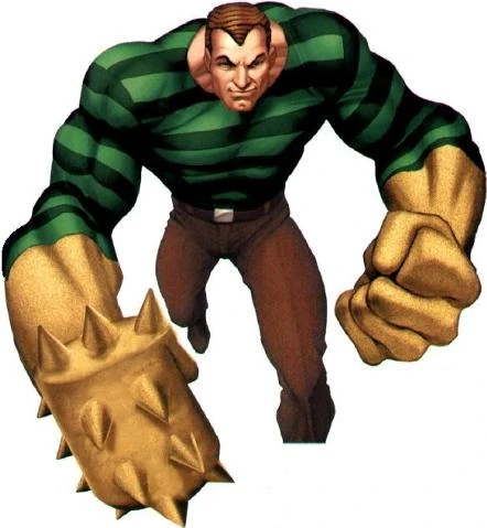 Sandman | Students Wiki | Fandom