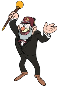 Grunkle Stan | Students Wiki | Fandom