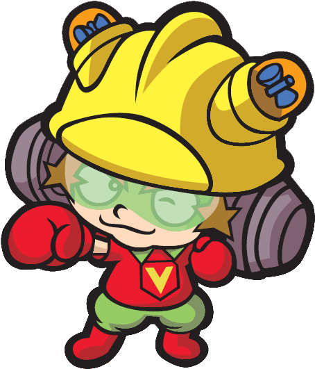 9-Volt/gallery | Students Wiki | Fandom