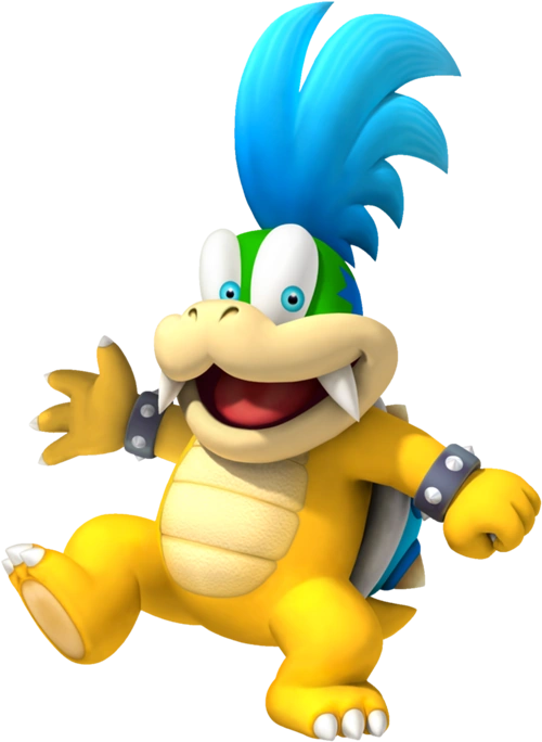 Larry Koopa | Students Wiki | Fandom