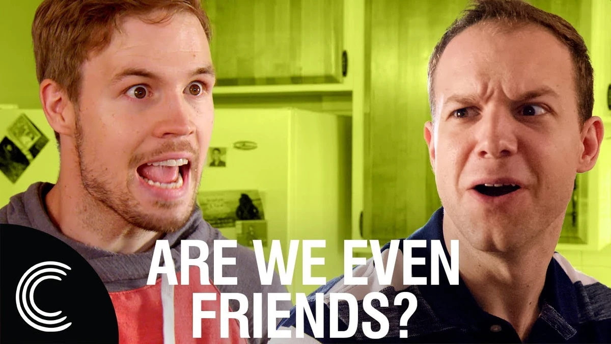 Say My Name | Studio C Wiki | Fandom