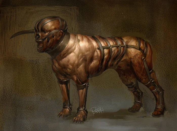 Maulers | The Suffering Wiki | Fandom