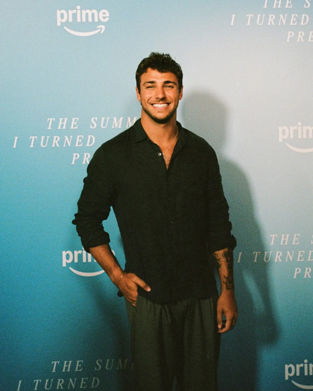Tanner Zagarino | The Summer I Turned Pretty Wiki | Fandom