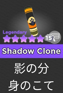 Shadow Clone | Super Doomspire Wiki | Fandom