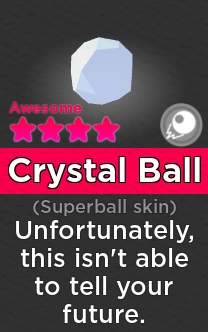 Crystal Ball | Super Doomspire Wiki | Fandom