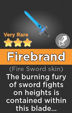 Firebrand | Super Doomspire Wiki | Fandom